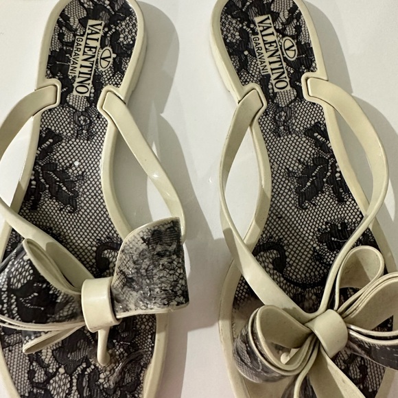 Valentino | Shoes | Valentino Ruber Sandals | Poshmark
